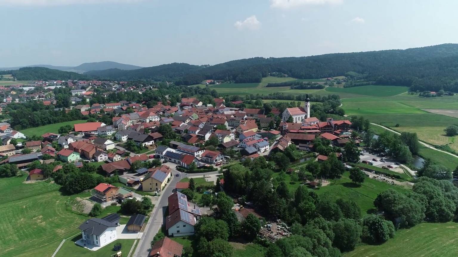 Arnschwang - Bayerwald-Tagesticket